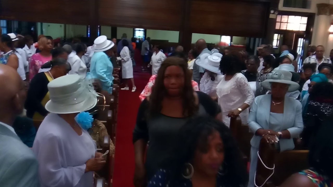 Holy Temple COGIC Scholarship Fundraiser Concert - YouTube