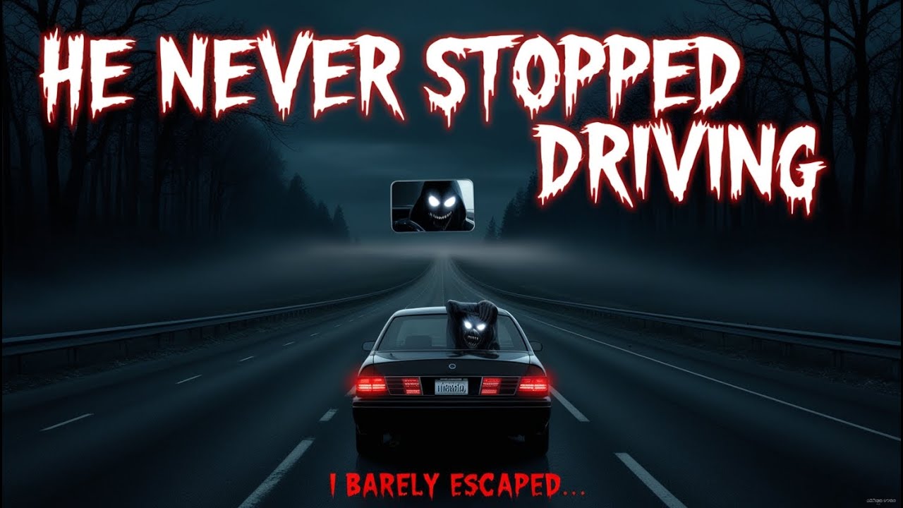 My Uber Driver Took a Wrong Turn… and NEVER STOPPED Driving! 😨 (Real ...