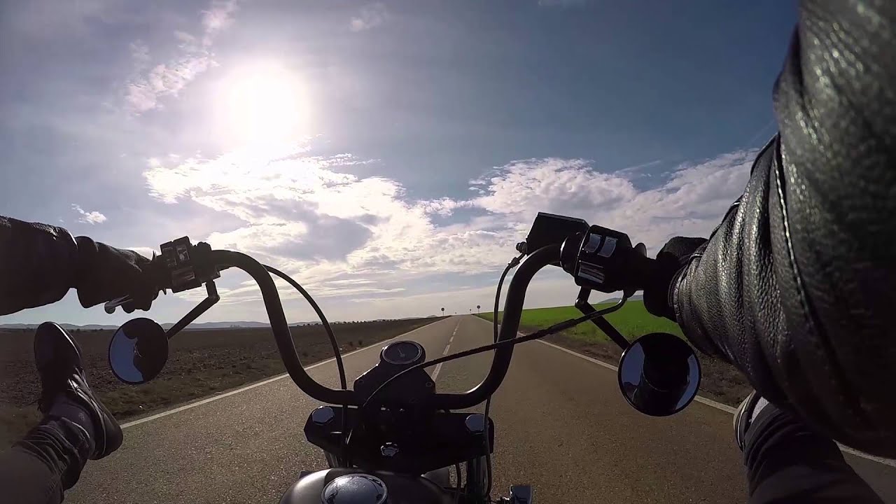 Free Flying Road - YouTube