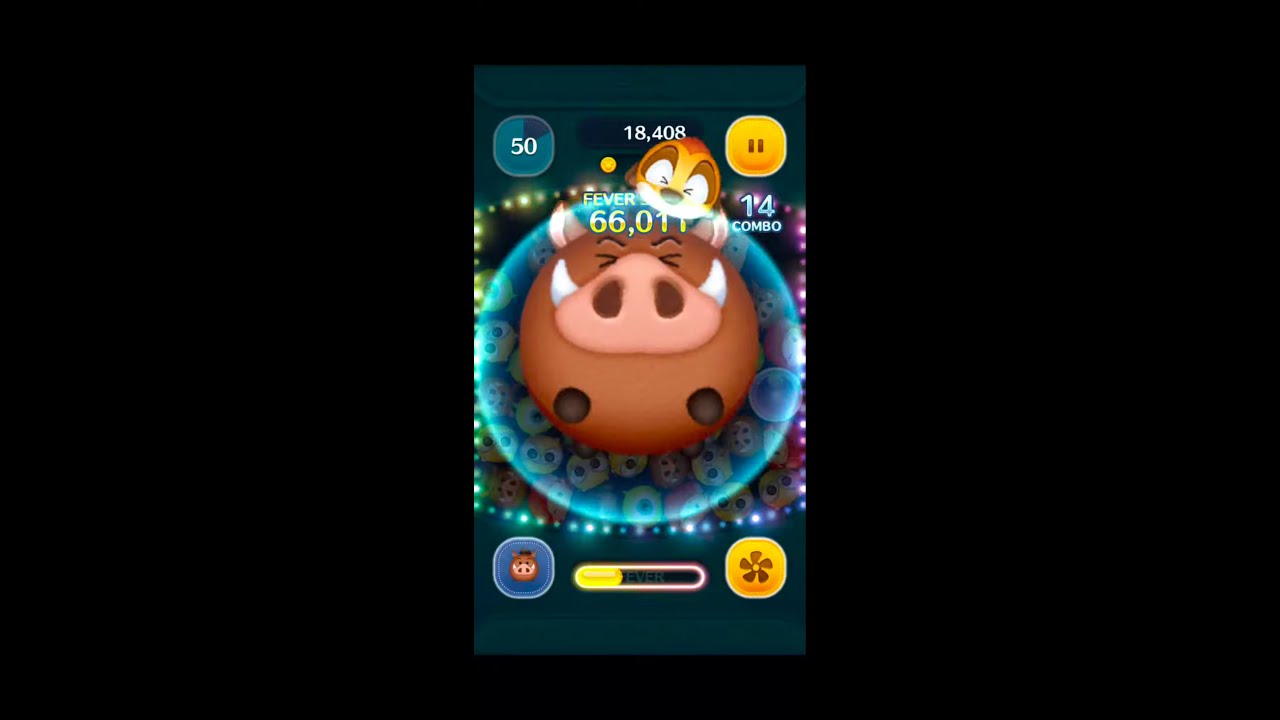 Pumbaa tsum tsum - YouTube
