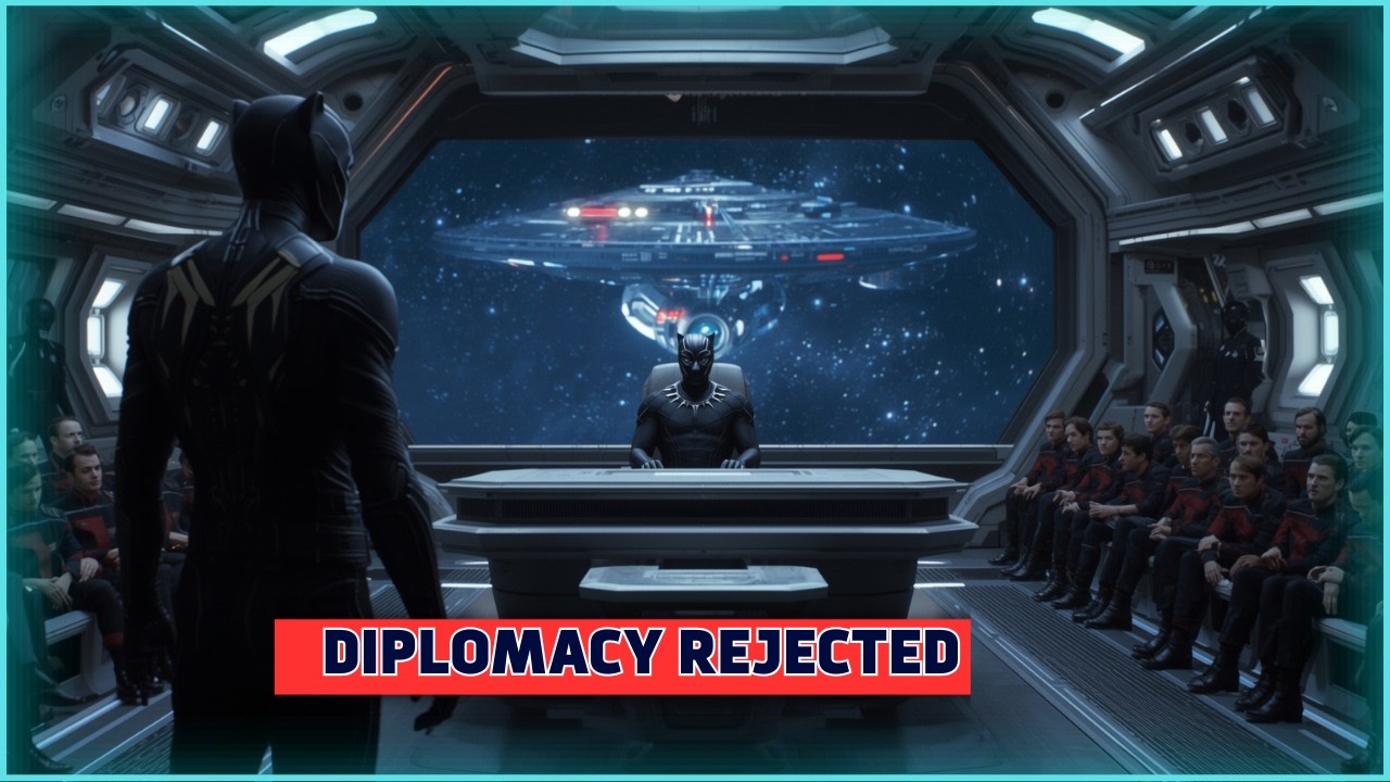 Humans Rejected Diplomacy—The Galactic Council Couldn’t Believe It ...