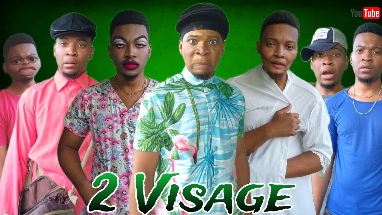 [2 Visage] Mezanmi Zen vin"n Gade Sak Rive Papa dad [Dyefet] [Manno ...