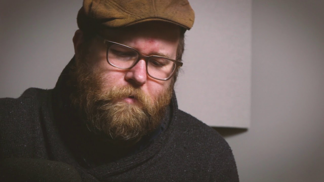 Hood Smoke | "At The Lighthouse" | Bryan Doherty Solo | LIVE in Studio ...