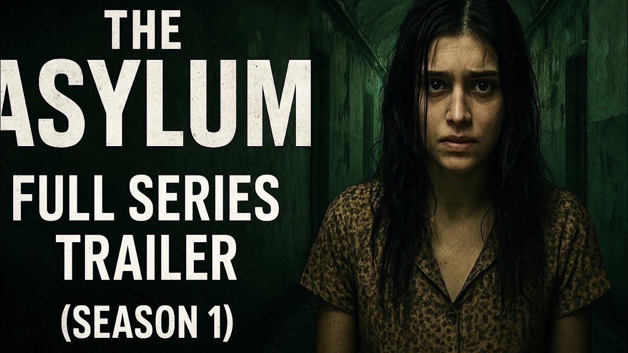 🎬THE ASYLUM (Full Series Trailer) - YouTube