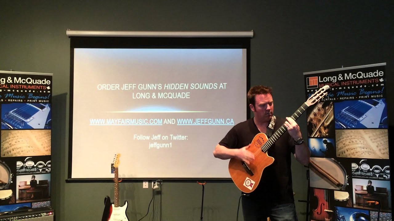 Jeff Gunn- Flying High - YouTube