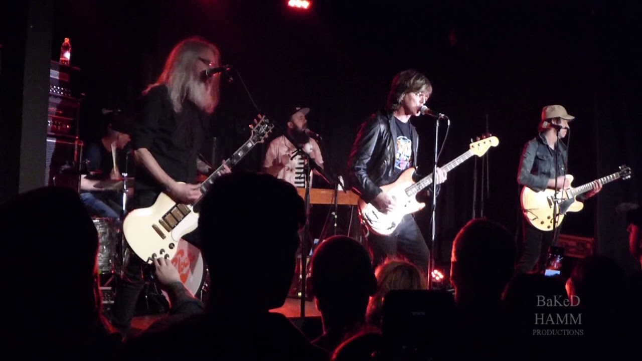 Sloan - Live at the Marquee - Gimmie That - YouTube