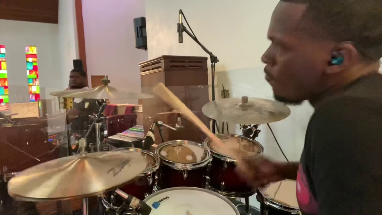 Prayer Room By Jarell Smalls - YouTube