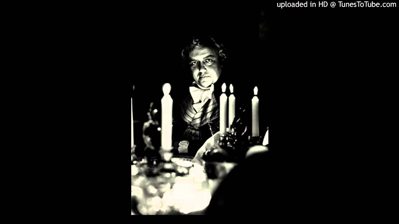 John Rawnsley singing Funiculi Funicula - YouTube