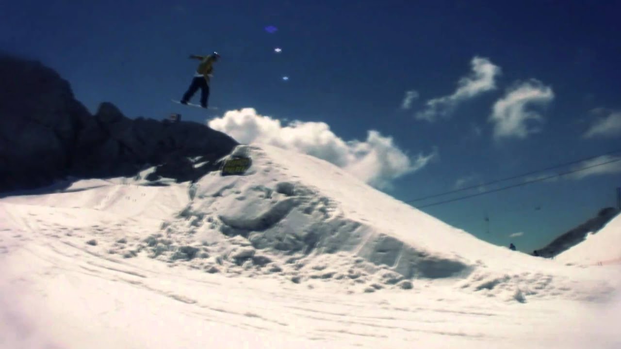 Dachstein Summer 2010 - YouTube
