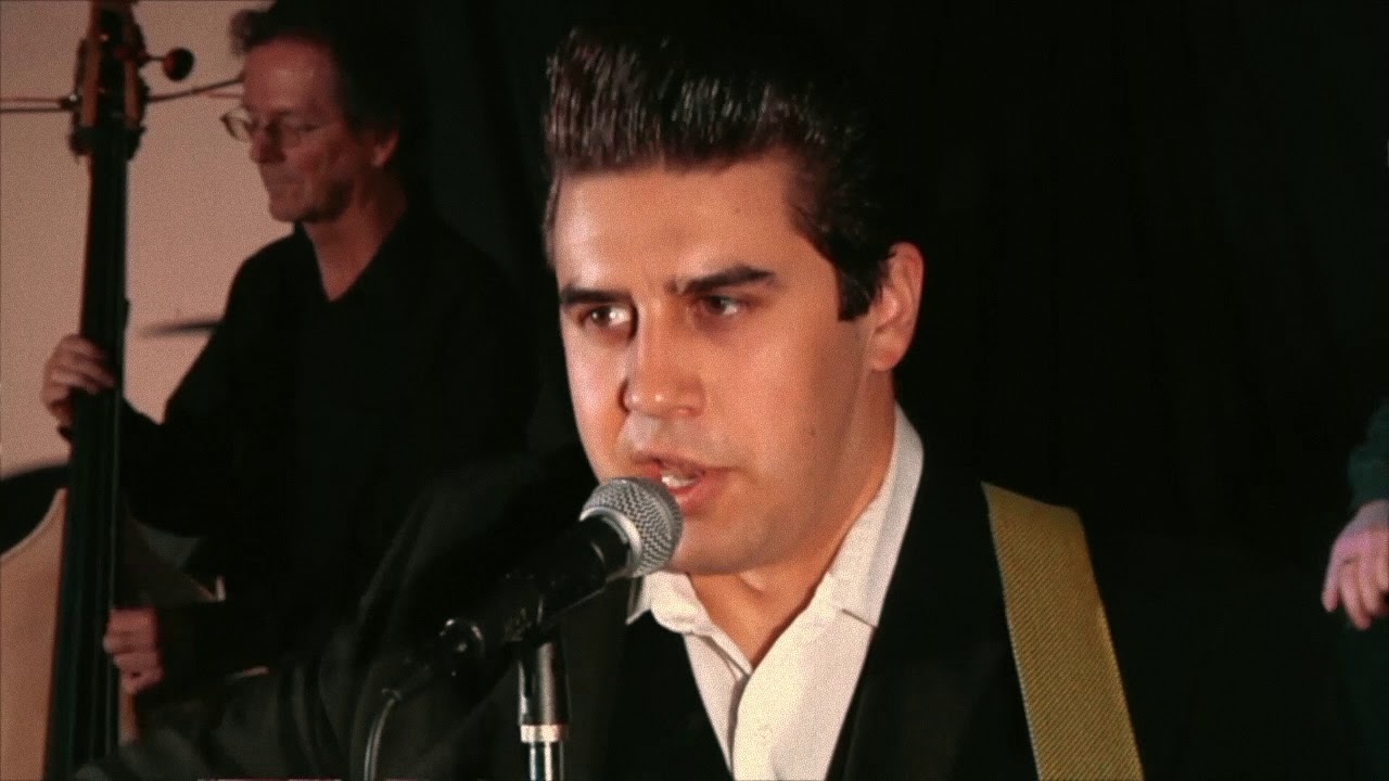 The A.R CASH Show Tour Promo - YouTube