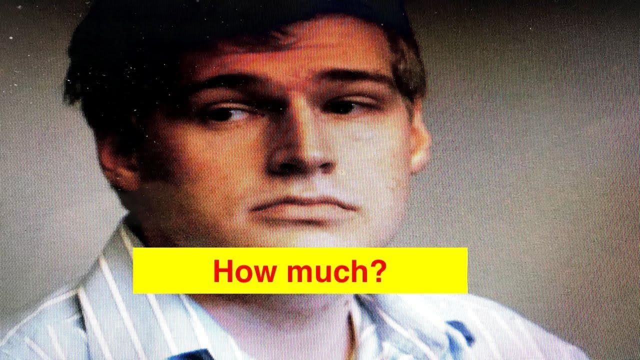 Philip Markoff - Craigslist Killer - YouTube
