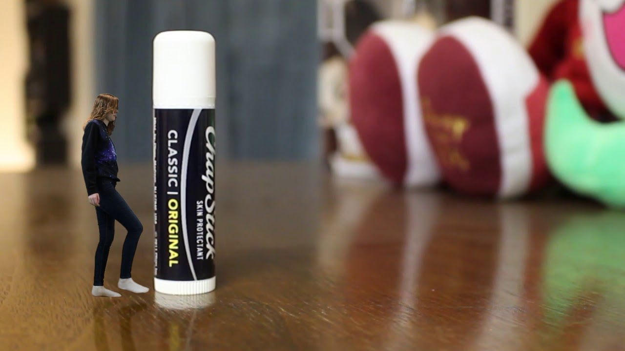 Assignment 5: Chroma Keying - YouTube