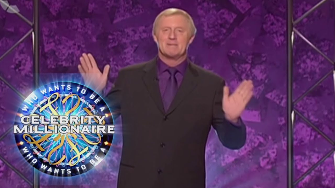 Celebrity Who Wants To Be a Millionaire - Series 1: Episode 1 (2007 ...
