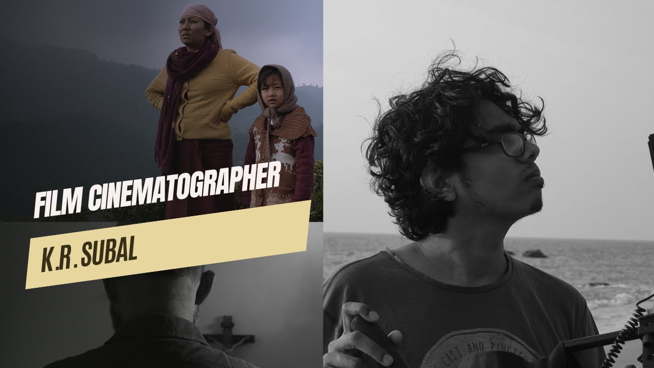 K.R. Subal : Cinematography , Guras , Vith , Fav Films and Cinematographer - YouTube