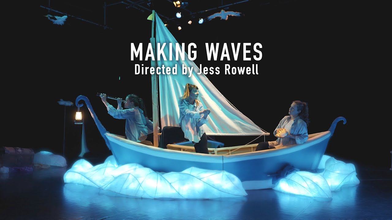 Making Waves - 2024 Tour - YouTube