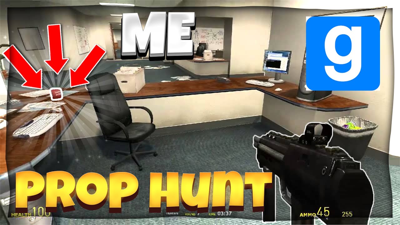 Prop Hunt At The Restaurant Garrys Mod Funny Moments Youtube