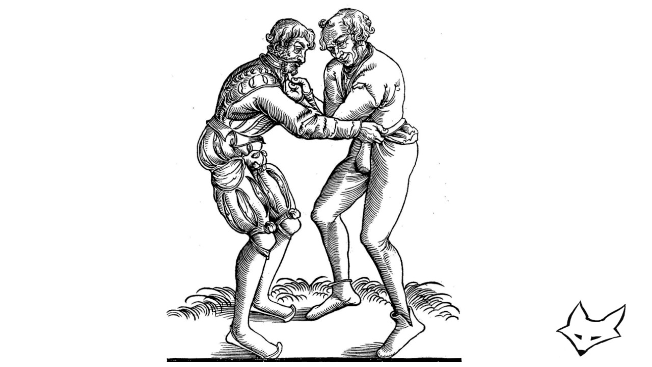 Modern Gloss of Fabian von Auerswald's Ringen - Grips Weak Strong ...