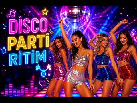 DISCO - PARTİ ZAMANI