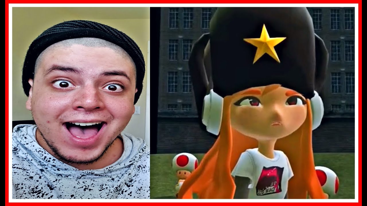 SMG4: Mario The Supreme Leader Reaction! - YouTube