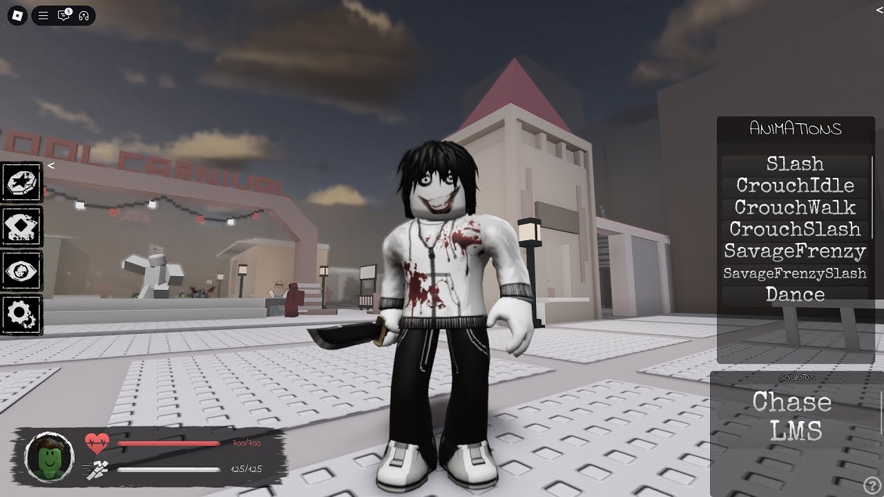 FORSAKEN ROLEPLAY - NEW UPDATE - How to get JEFF THE KILLER BADGE ...