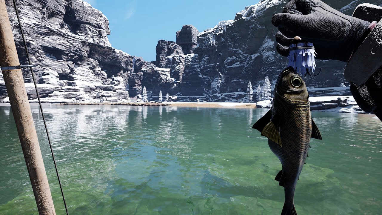 S1 - Ep 76 - Icarus: New Frontiers - Dock & Fishing Shack complete ...