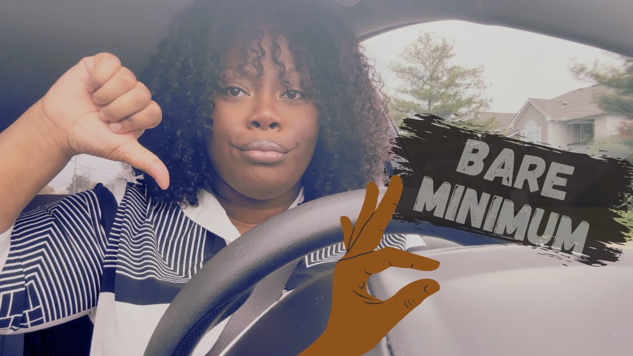 Stop Accepting The Bare Minimum From Him! - YouTube