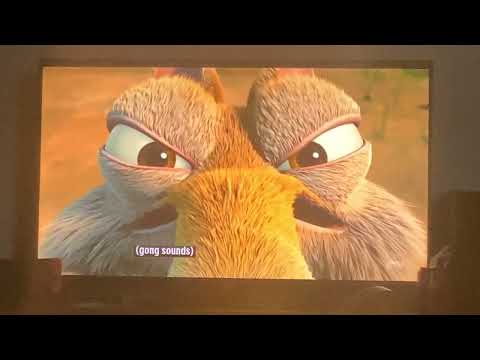 Ice age: the meltdown Scrat Save Sid FX Airing