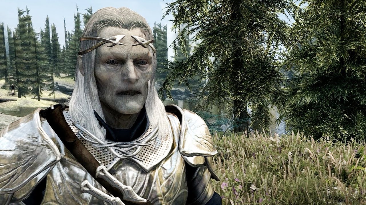 Celebrimbor Armory – Part 210: Skyrim Xbox One - YouTube