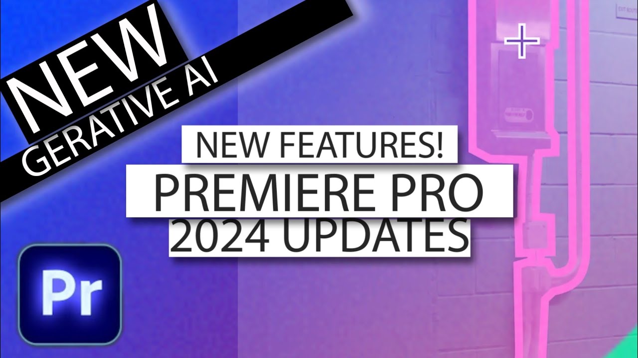 Premiere Pro 2024 New Update || Generative AI Feature is coming to ...