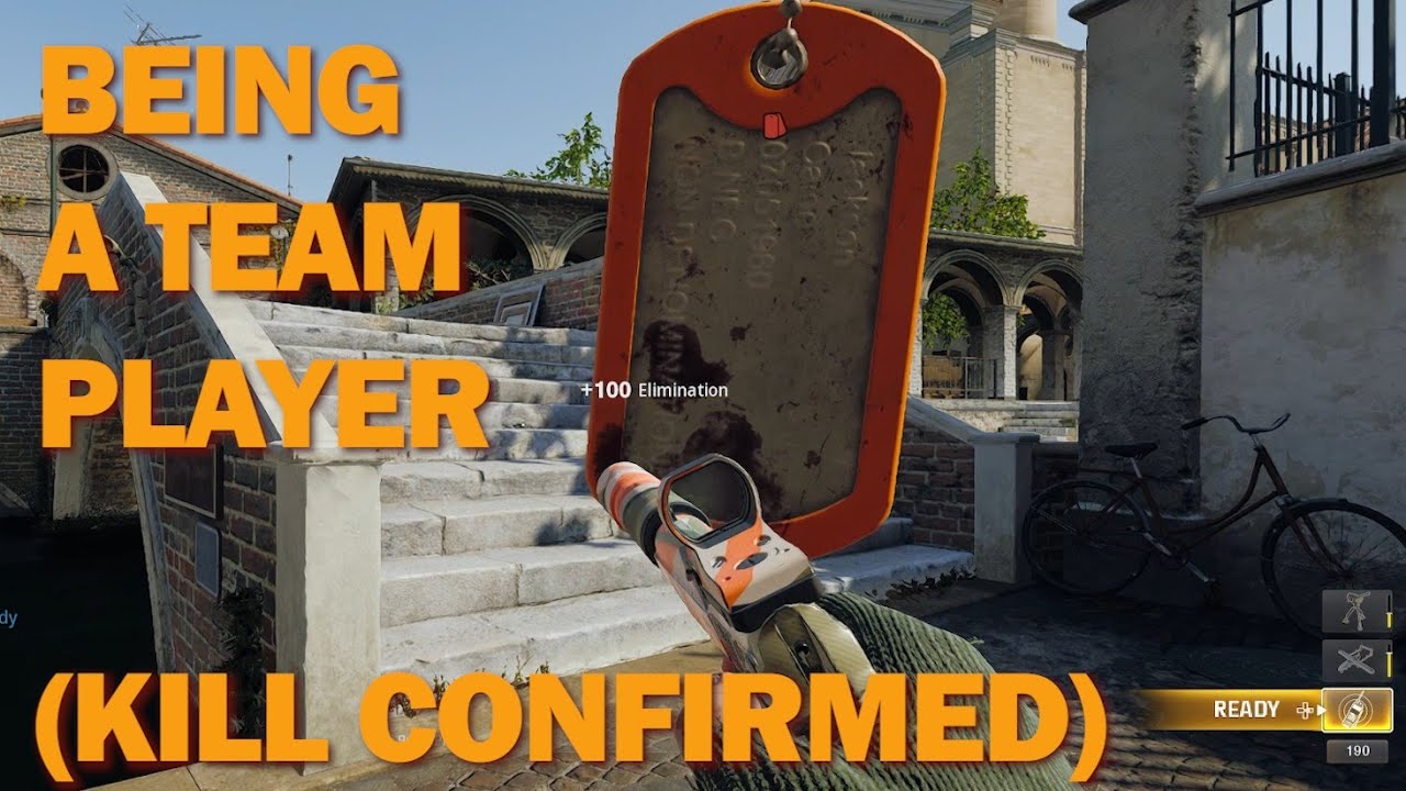 Black Ops 6 Being a Team Player | Core Kill Confirmed | (BO6 No Commentary Multiplayer Gameplay ...