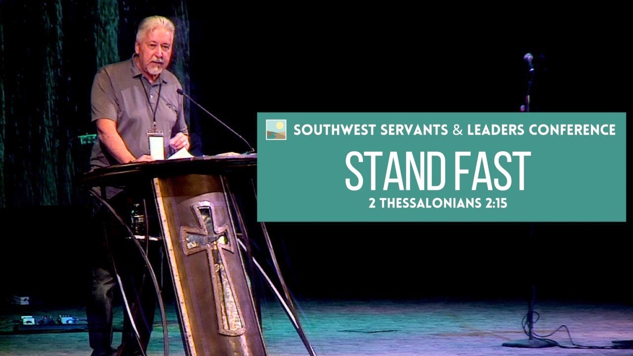 SWSLC 2024 - Breakout Session 3 - Pastor Joseph Gross - Staying ...