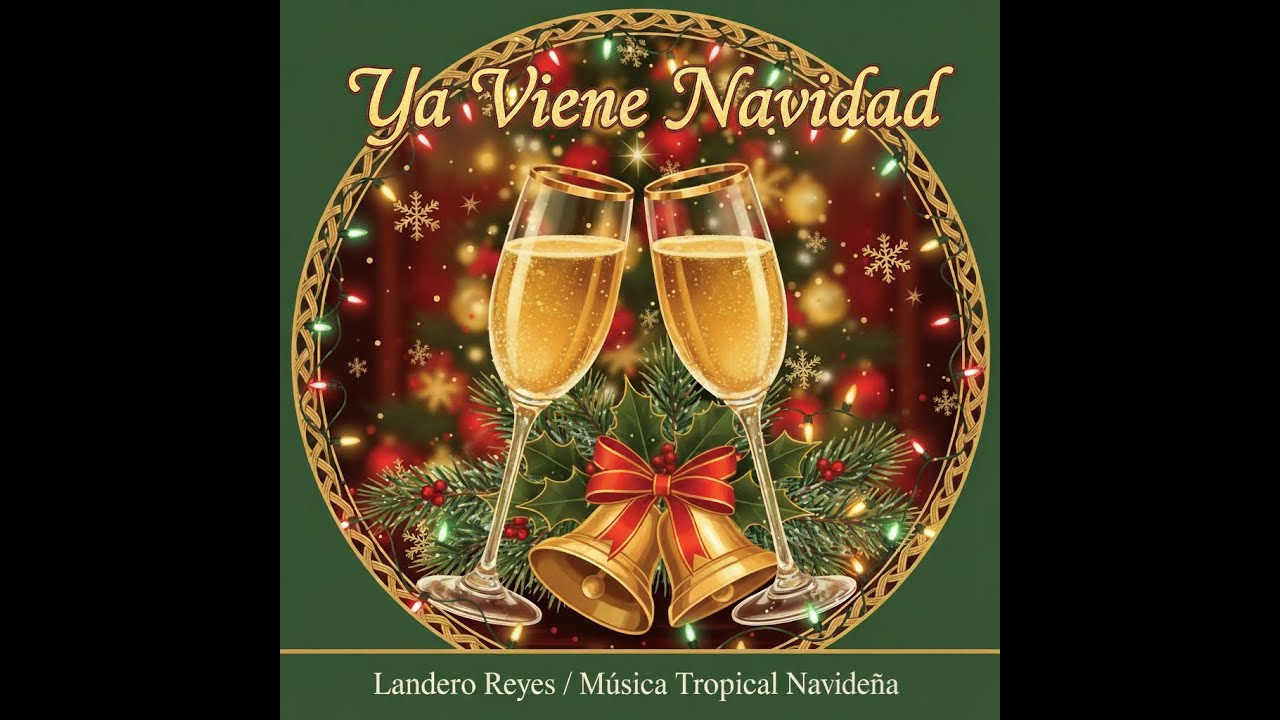 Ya Viene Navidad - YouTube