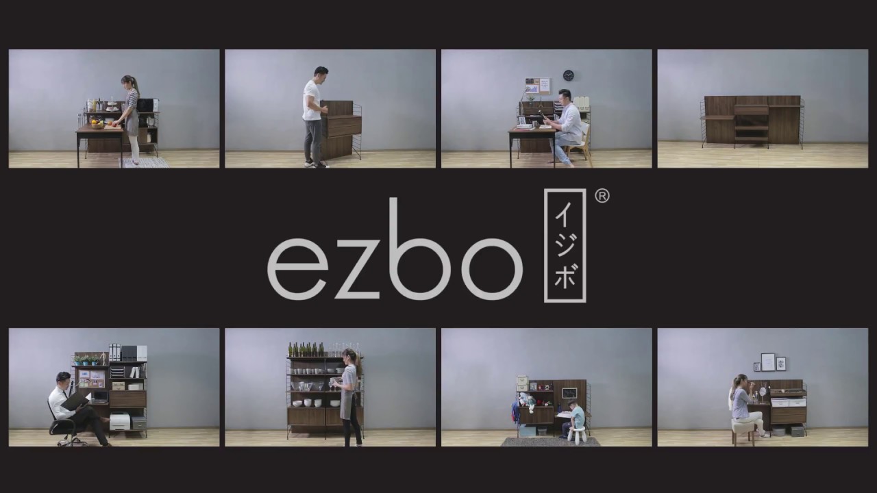 [EZBO] Hero Cabinet Features - YouTube