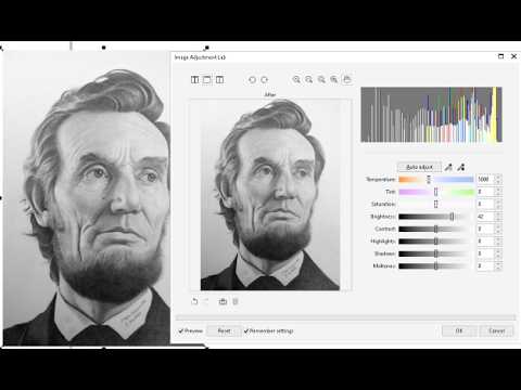 MÜKEMMEL SONUÇ! Lazerle Fotoğraf Kazıma (Yeni Başlayanlar İçin)