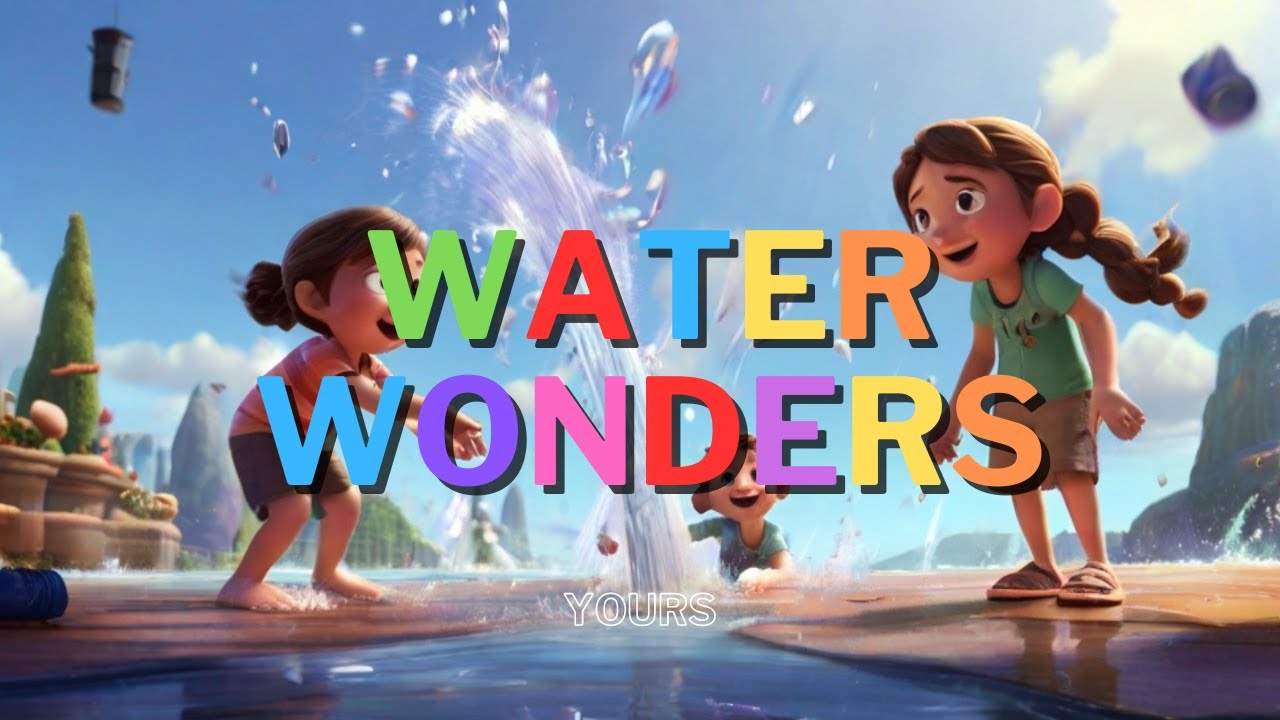 Water Wonders - YouTube
