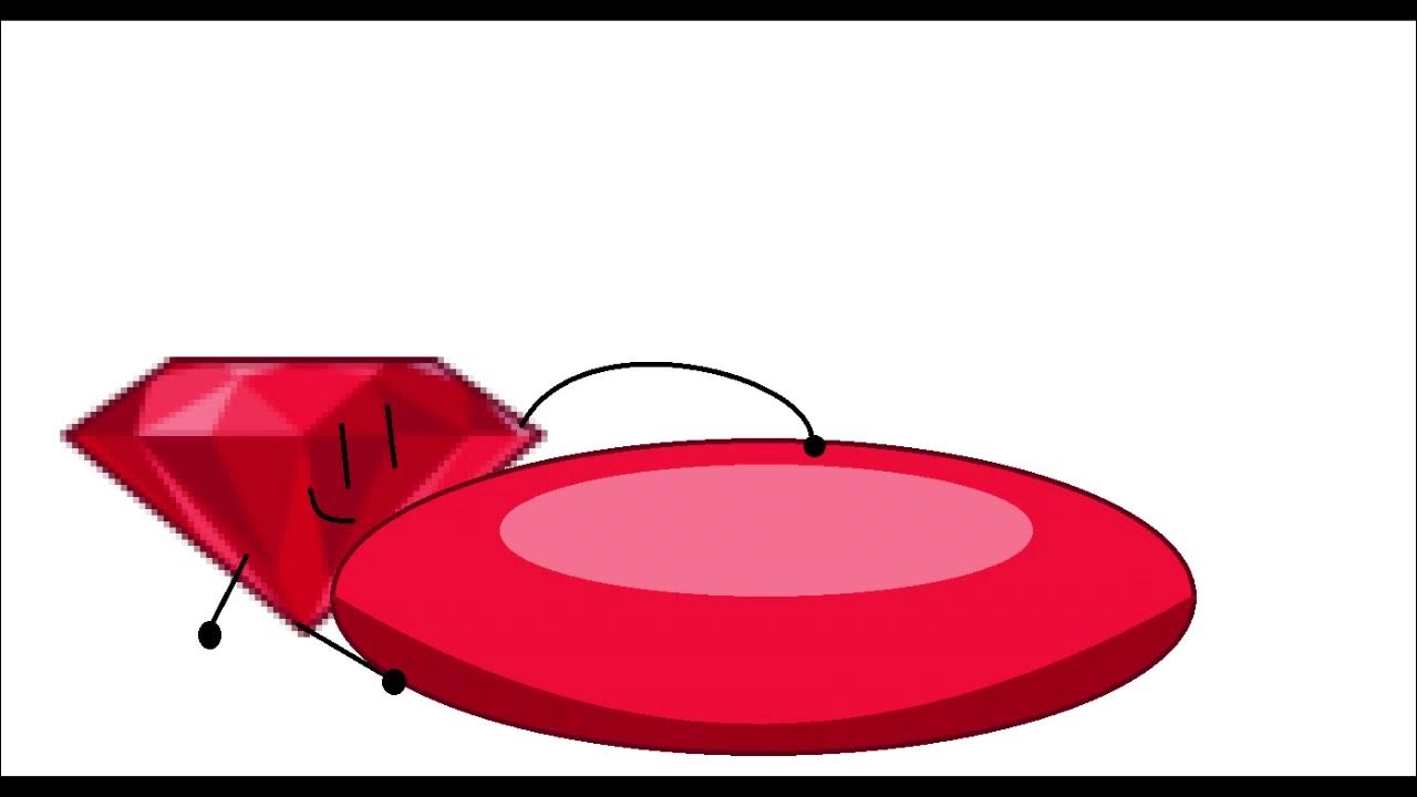 bfb ruby belly inflation - YouTube