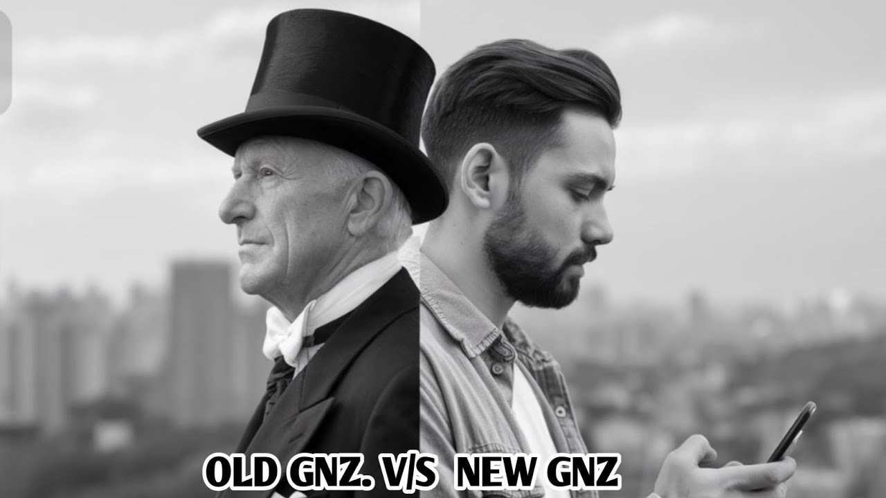 Old Generation vs New Generation Understanding the Key Differences 😱 ...