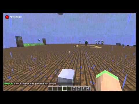 Plugin Sneak Peek - Slimefun 4 (Programmable Androids Spotlight) - YouTube