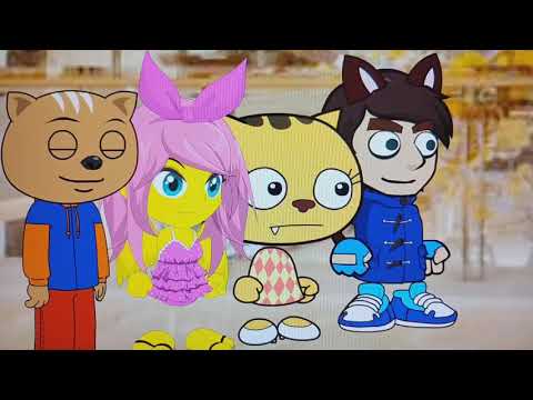 Princess Matilda and Fluttergirl meets Rachel Kimble + Ryder's Revenge ...