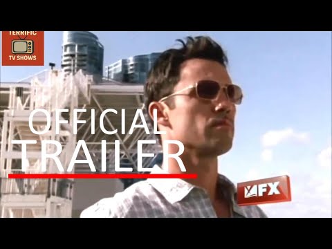 Burn Notice | Official Trailer (2007)