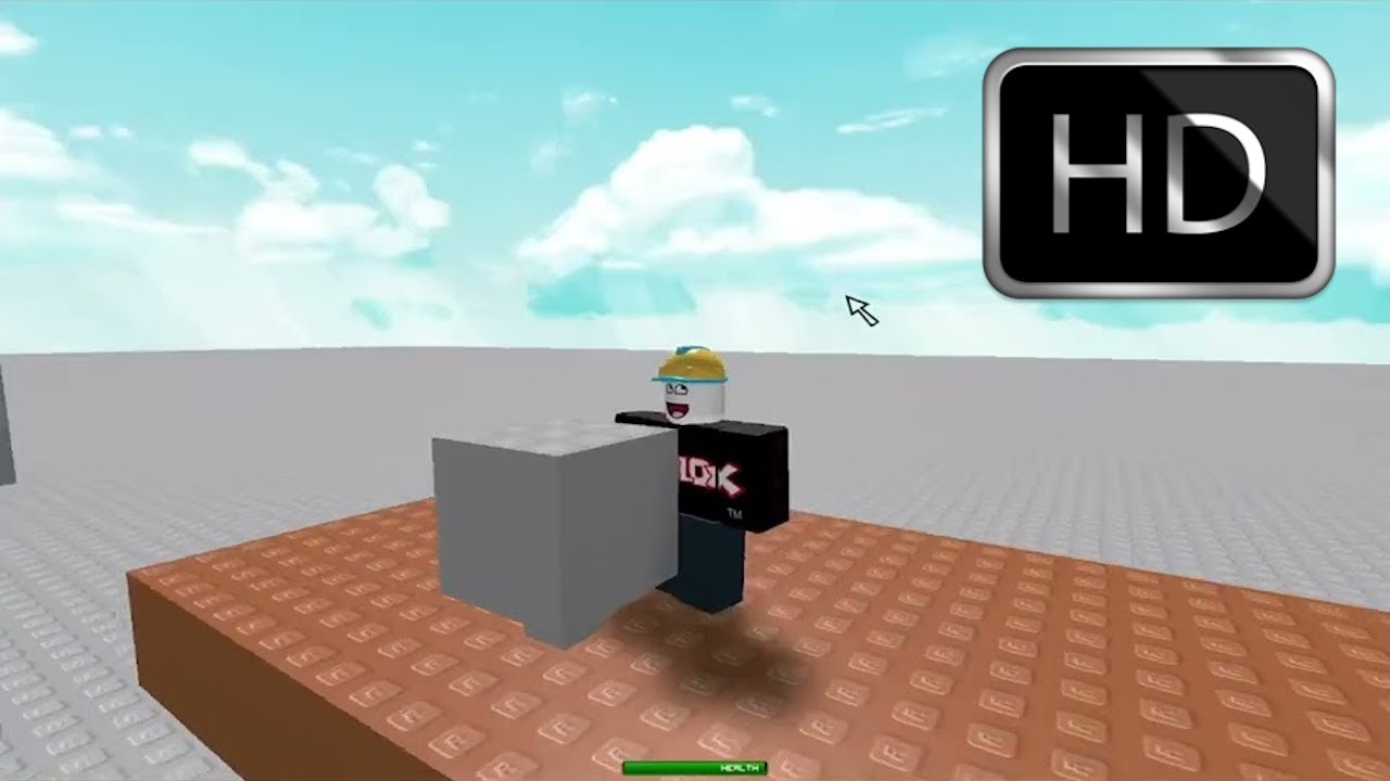 ROBLOX Sings A Song [HD] - YouTube