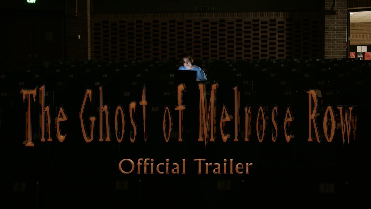 The Ghost of Melrose Row - Official Trailer - YouTube