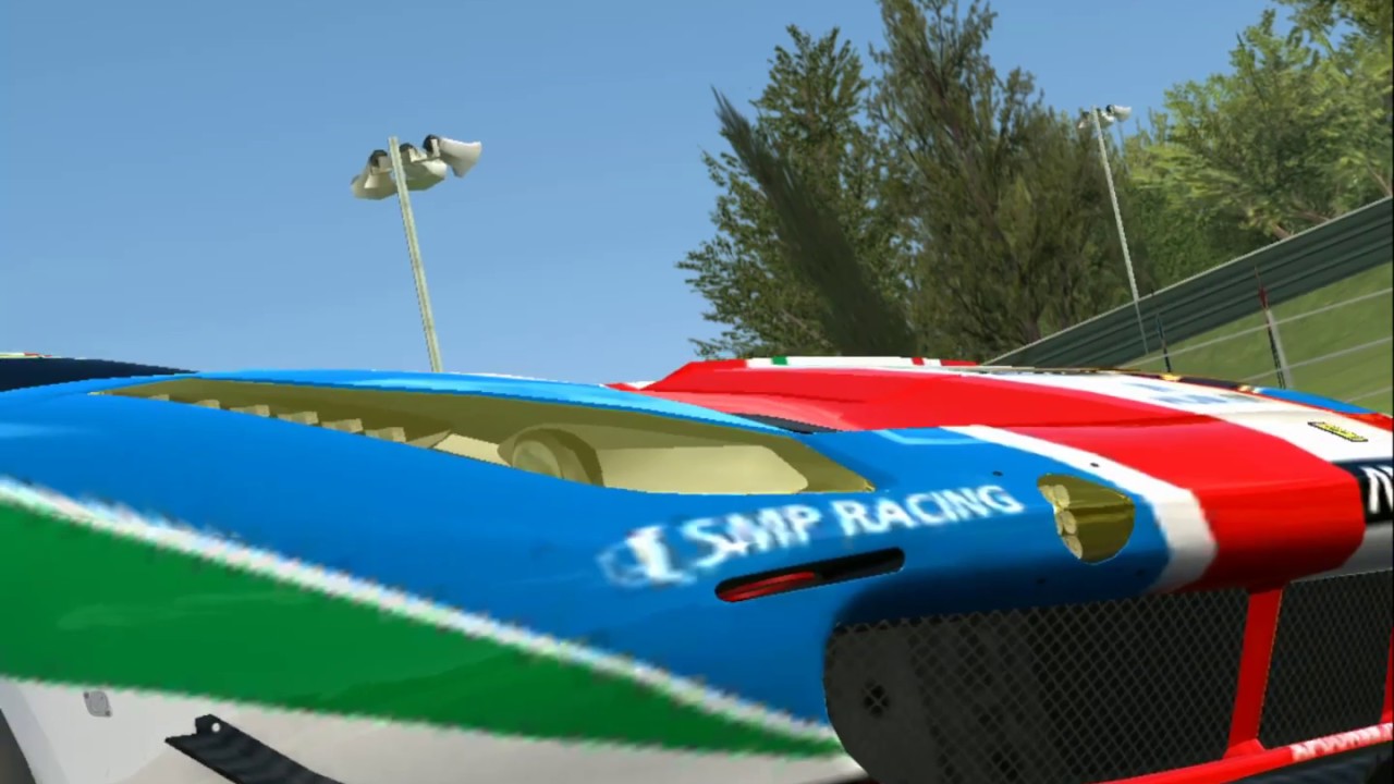 Huracan Championship - Lamborghini Huracán R3 spec- tier 1b. - YouTube