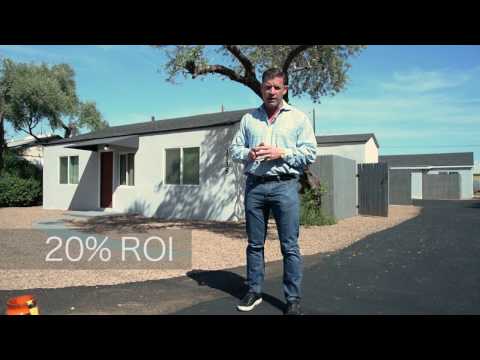 Fourplex Project Recap