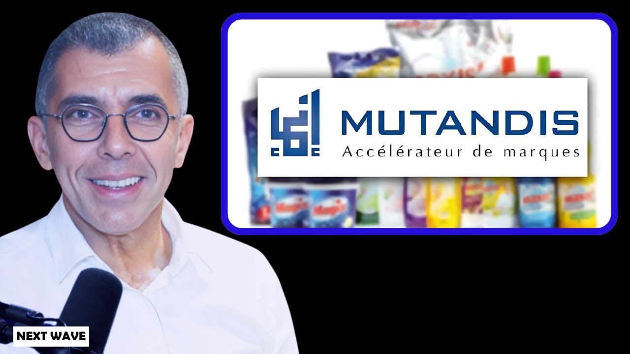 Adil Douiri : l’histoire de Mutandis expliquée ! - YouTube