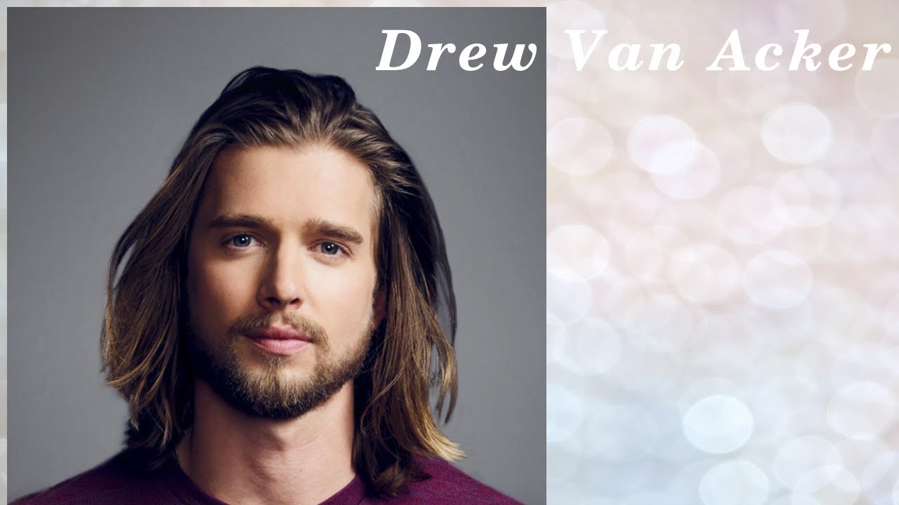 Drew Van Acker - MiniBio (English) - YouTube
