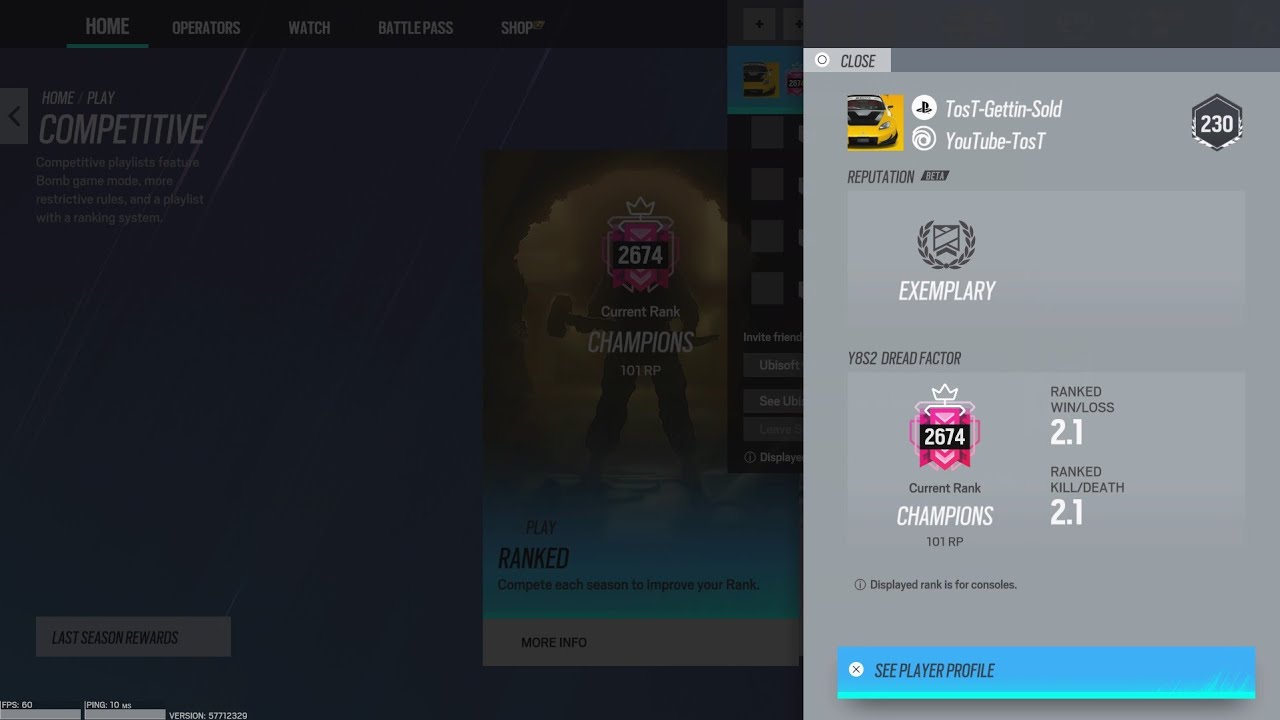 HOW THE BEST CONTROLLER CHAMPION CLUTCHES EVERY ROUND Operation DREAD ...