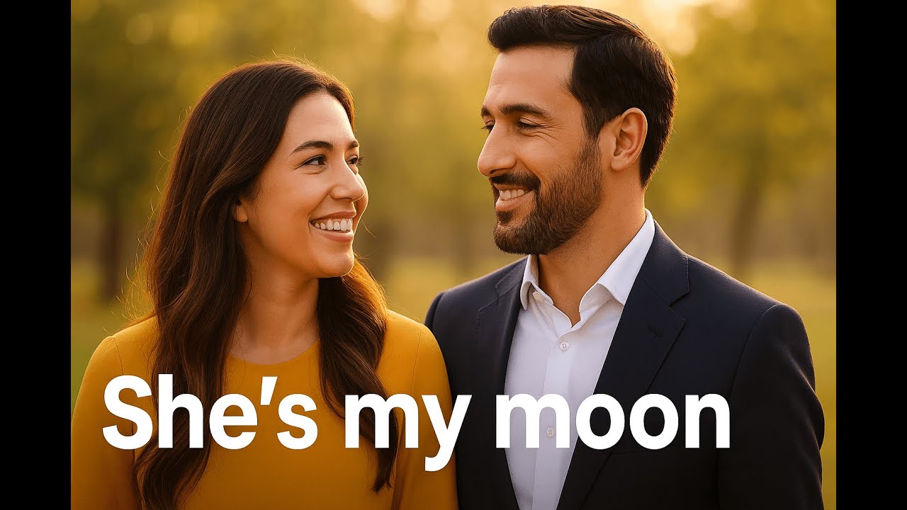 She is my moon, song - YouTube