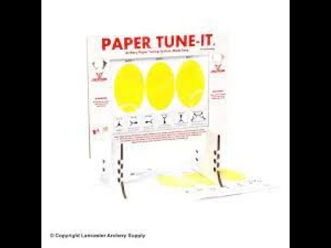 30-06 PAPER TUNING SYSTEM - YouTube