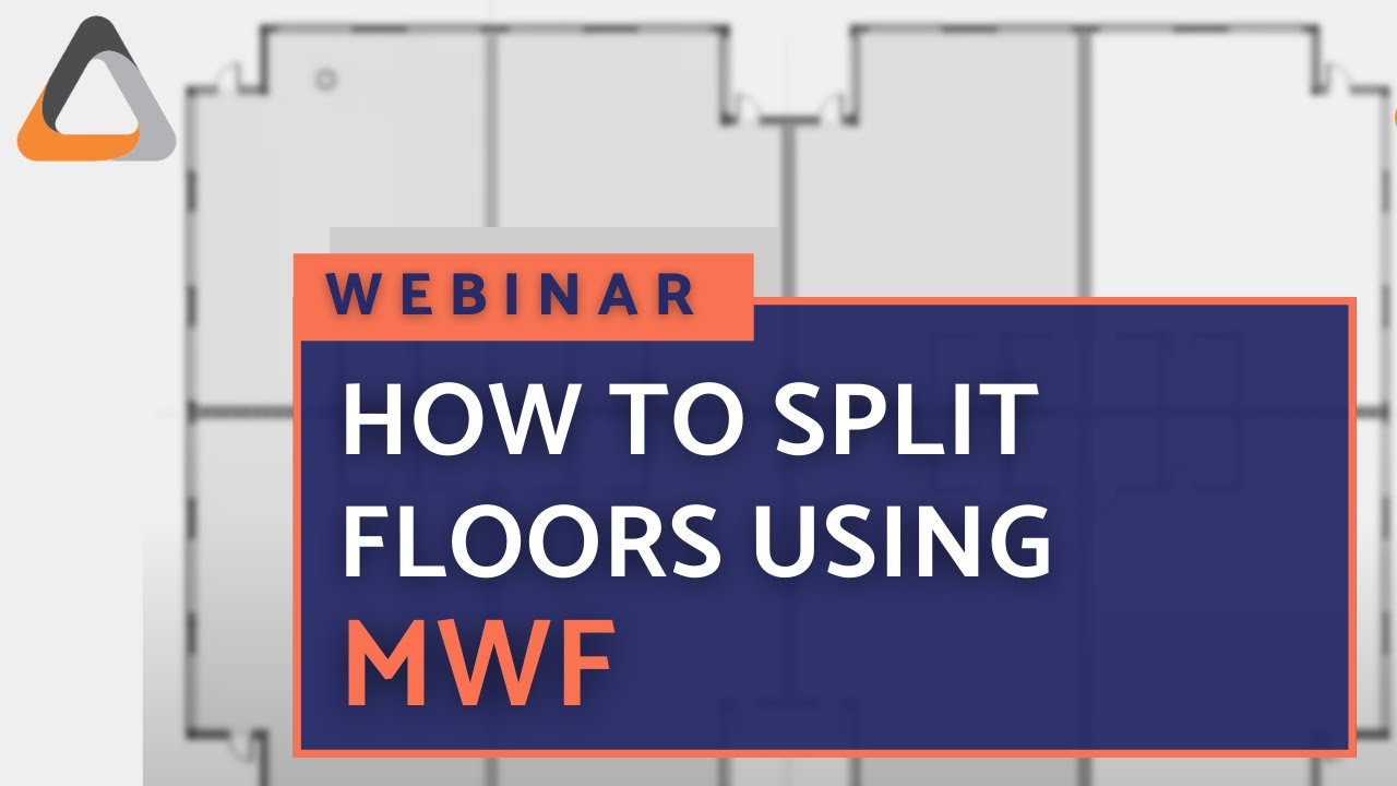 How to Split Floors in MWF - YouTube
